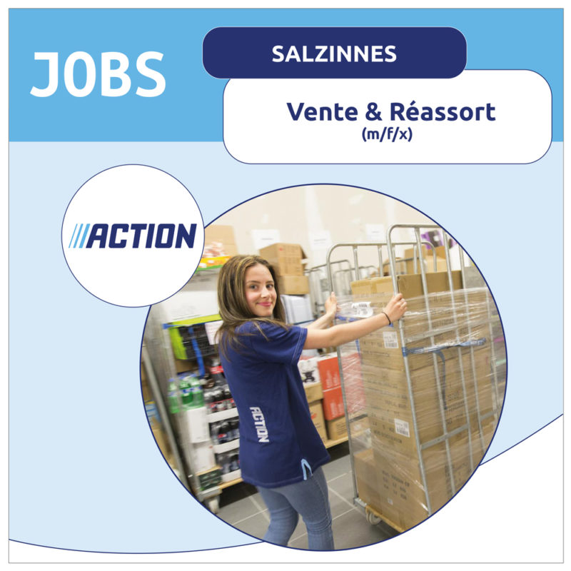 ACTION Salzinnes - La MIRENA